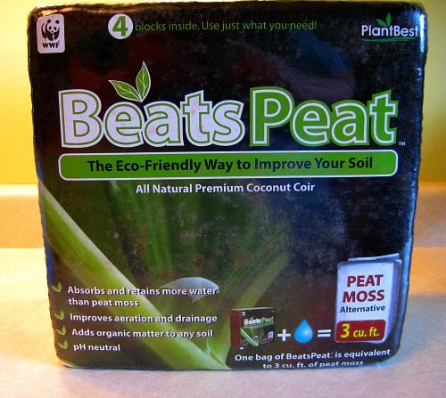 Is Coir an Eco-friendly Substitute for Peat Moss?