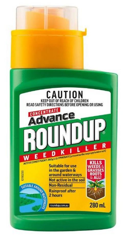 Vinegar is Now the Active Ingredient in Roundup