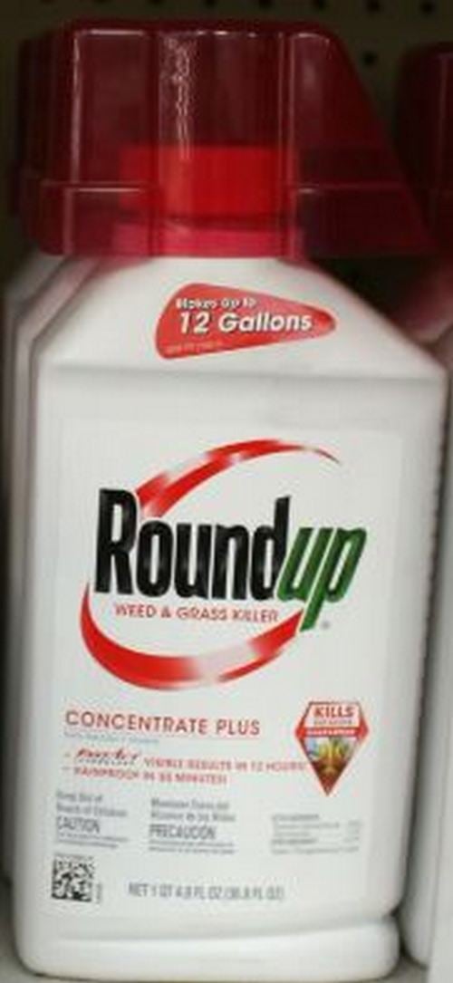 Vinegar is Now the Active Ingredient in Roundup