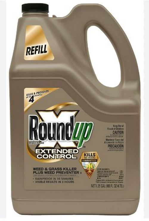 Vinegar is Now the Active Ingredient in Roundup
